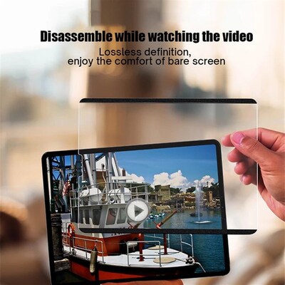 Paper Like Screen Protector Film适用iPad Pro11 12.9 Air4/5/6