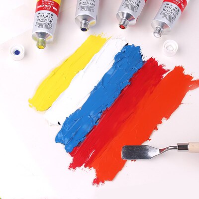 Windsor Newton 170ml Single Oil Paint Painter Special Alumin