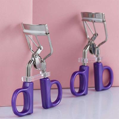 1 Curling Eyelash Curler Stainless Steel False Eyelash Curle