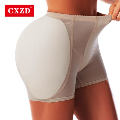CXZD Hip Enhancer Butt Lifter Push Up Panties Women Body Sha