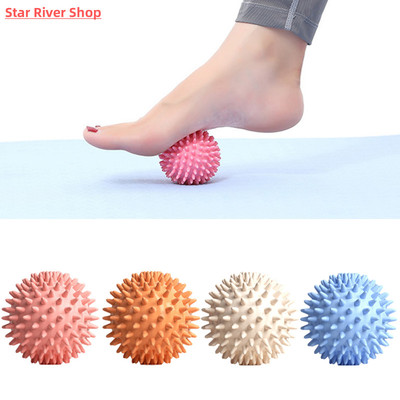 Durable Spiky Massage Ball Trigger Point Sport Fitness Hand