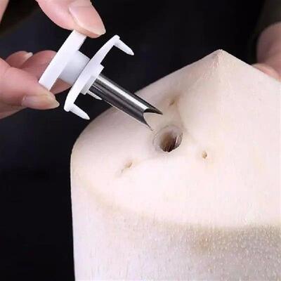 Coconut Opener Manual Pointed Hole Puncher for Coconut