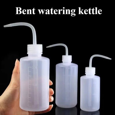 250/500/1000ml Curved Spout Bottle Sharp Spout Watering Bott