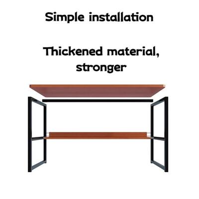 Computer office desk writing desk student study desk table1M