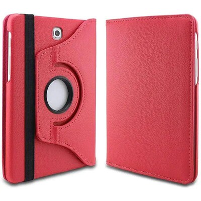 For  Galaxy Tab A 9.7 SM-T550 Tablet Case Flip Stand PU Leat
