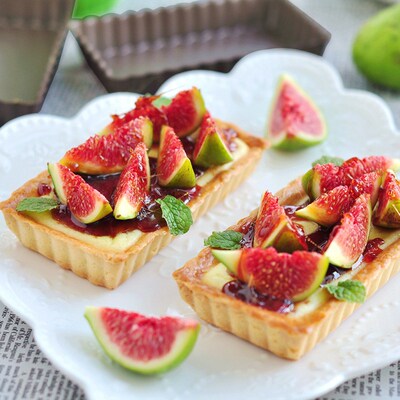 Pie Muffin Cupcake Pan Tart Quiche Flan Mold Pizza Cake 派盘