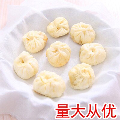 Kitchenware Gauze Steamer Cloth Nonstick Dumpling Cloth Brea