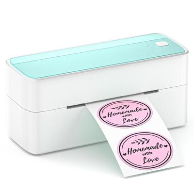 Stand-alone thermal label printer high speed express printer