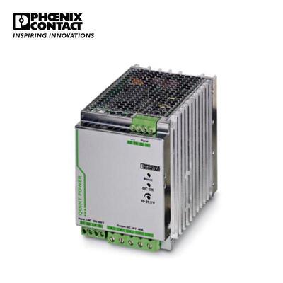菲尼克斯开关电源 型号QUINT-PS/1AC/24DC/40 货号2866789 现货