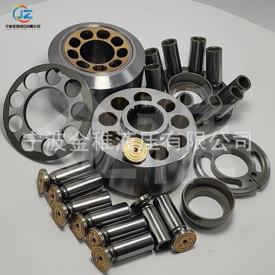 PSV2-60T 柱塞泵配件挖掘机主泵零部件缸体柱塞配油盘