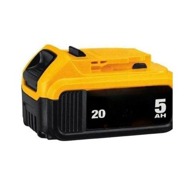 替代dew20V4.0.5.0.6.0 DCB180 DCB181手电钻电动工具备用锂