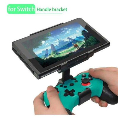 Controller For Switch Mount-clip Holder Sturdy And Stable
