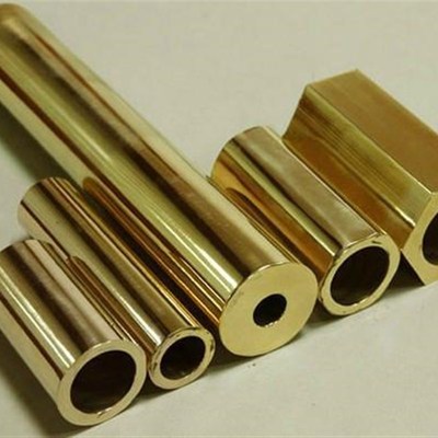 H2环保黄铜管 黄铜管厚 精密黄铜管 大小9圆铜管 厚壁铜管