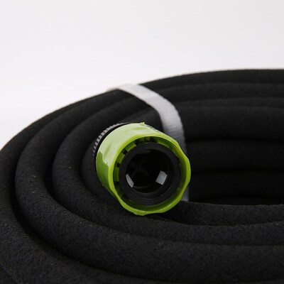 7.5/15m Porous Soaker Hose Micro Drip Irrigation 4/9mm Leak