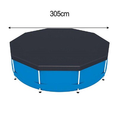 For Outdoor Furniture Energy-Saving Cover PVC Pool Cover