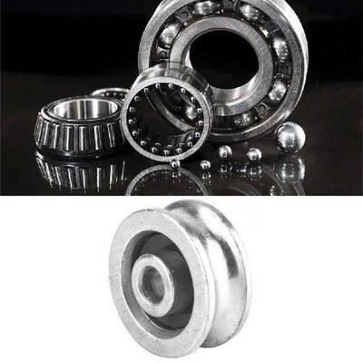 Wire Rope Lifting Guide Bearing for pulley B with