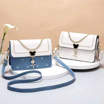 Bag Womens New Fashion Shoulder Womens Crossbody Bag Chain
