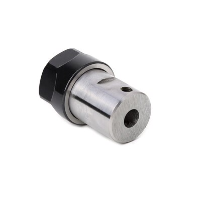 ER16 8mm Collet Chuck Motor Shaft Spindle Extension Rod Inne