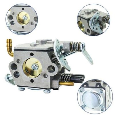 Advanced Design Carburetor for Effective Fuel Usage in