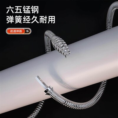 Drain Clearing Wonder Tool - Specialized for Kitchen Pipes,