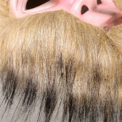 High Quality Monkey Latex Mask Chinese Monkey King Sun