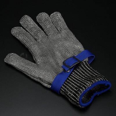 Anti-cutting Glove Cut Protection Resistent Ice Pick Crusher