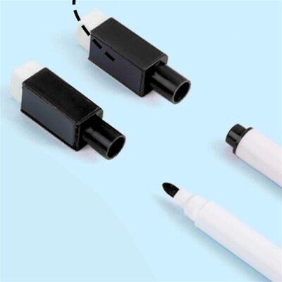 100Pcs Whiteboard Marker Pens Water Colour Writing Pen Marke