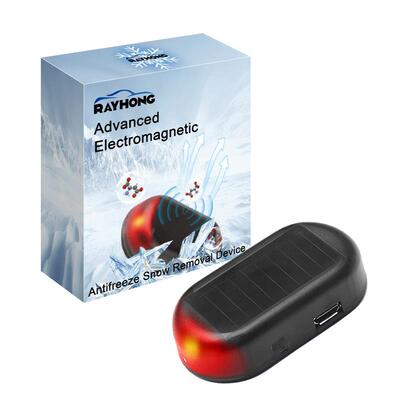RAYHONG Interference Frost Prevention Device - A car window