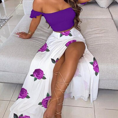 Beach Dresses for Women Flower Beach Lady Beach Dress Short