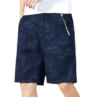 Summer Outer Wear Shorts Mens Beach Shorts Casual Home High