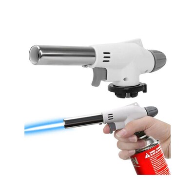 Multifunctional Portable Flame Gun Torch Burner For Camping