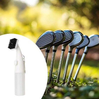 Golf Club Brush Golfer Gift Water Brush for Practicing