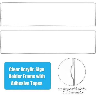 Classroom Door Name Plates Name Plaques For Wall 10pcs