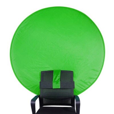 Green Screen Photography Props Portable Chroma Key Backgroun