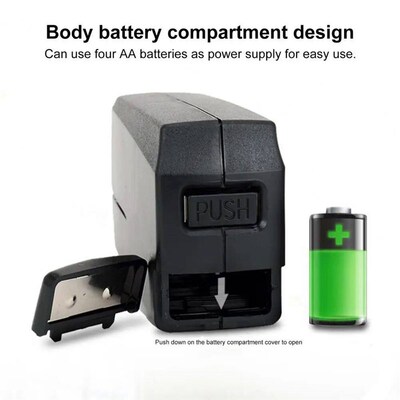 Convenient  Useful Intelligent Electric Stapler Machine Long