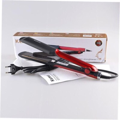 pro hair straightener flat iron for dry wet 直发器卷/直发器