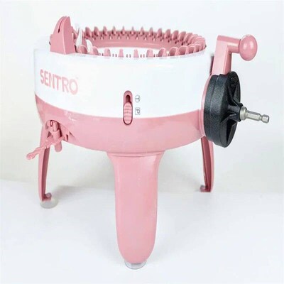 Sentro Knitting Machine Craft Adapter 22/40/48 Needle Hand K