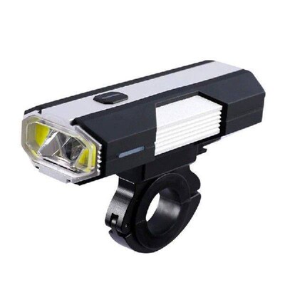 Waterproofs Road Bike Front Lamp Powerful Bicycles Front