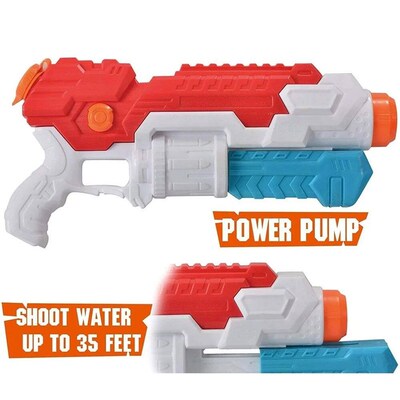 2024 New Super Water Blaster Shoot Up to 36 Feet High Capaci