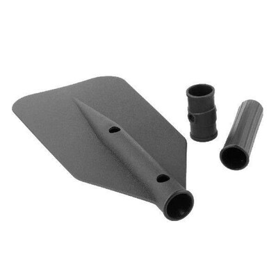 Paddle Blade Connector Plastic Paddle Oars Shaft Connector