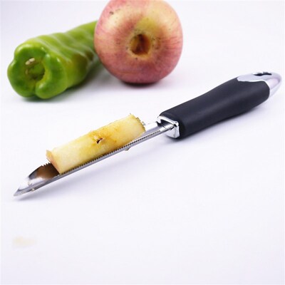 Home Portable Chili Pepper Corer Stainless Steel Zucchini Co