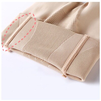 Highwaist slimming leggings womens pantyhose fleece thickene