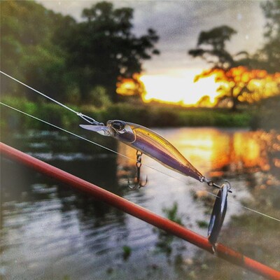 2023 New 77mm / 63mm Fishing Lure Sinking Minnow Jerkbait Ha