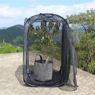 Insect Habitat Net Portable Good Airflow Insect Net