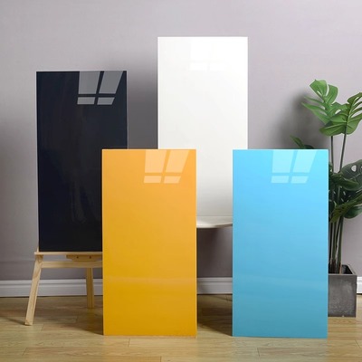 白色pvc铝塑板墙裙贴纸自粘仿瓷砖墙贴墙板装饰板墙围护墙板自装