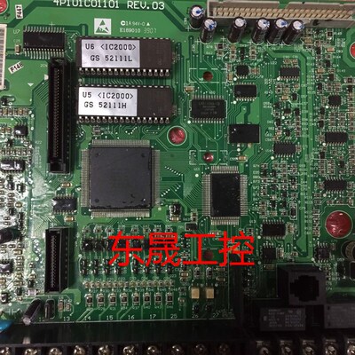 东元变频器7200GS,GS510,7300P(18.5KW-315KW)主板,CPU板,控制板