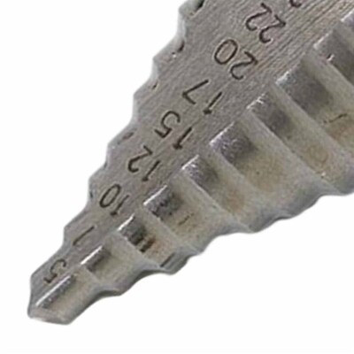 5-5MM 1 Steps(5,7,10,12,15,17,20,22,25,27,0,2,5MM) Step