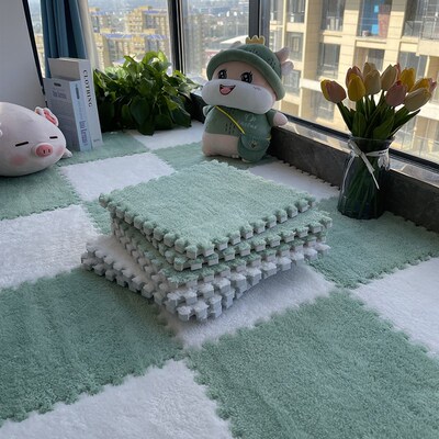 NewCarpets  Plush carpet bedroom rug bedside blanket floor m