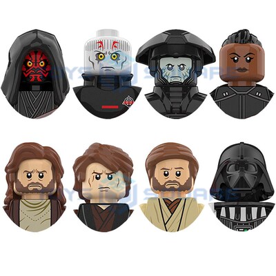 Obi-Wan Imperial Inquisitors Darth Maul Anakin Fifth Brother
