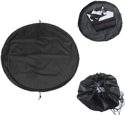 Beach swimming clothes storage bag diving suit storage bag